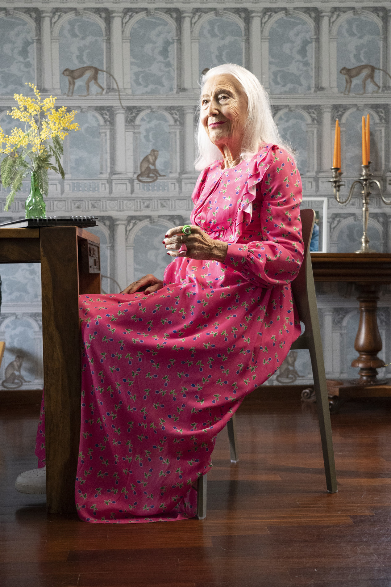 A SPECIAL T!PA - Licia Fertz