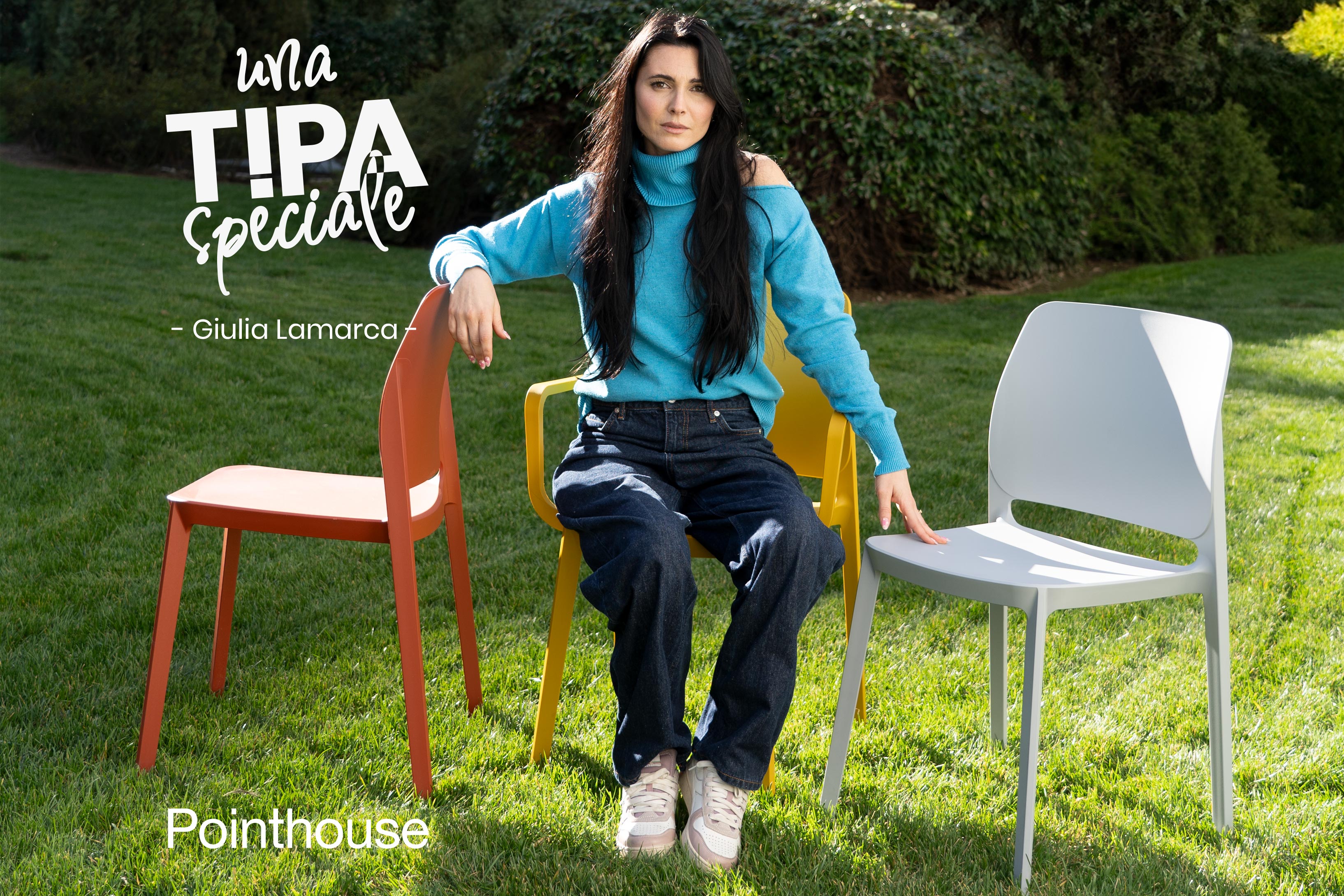 Una TIPA speciale: Giulia Lamarca